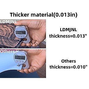 LDMJNL 39x27in Product Photography Backdrops with Stand 7PCS 14Patterns Reusable Flat Lay Backdrops for Food Photography