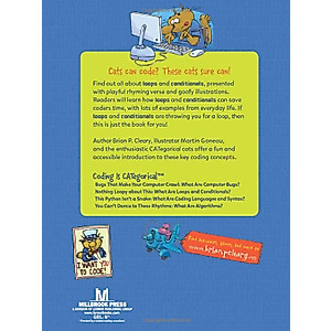 Nothing Loopy about This: What Are Loops and Conditionals? (Coding Is CATegorical ™)