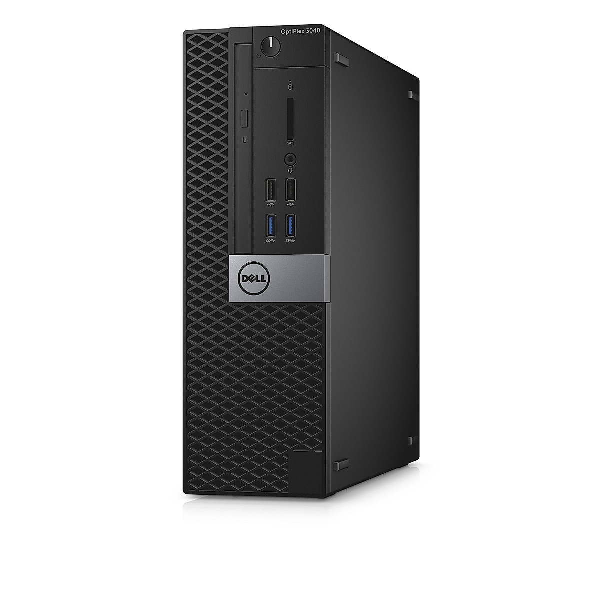 Dell OptiPlex Opti3040-2648SFF Small Desktop (Intel Core i5, 8GB RAM, 500GB HDD, Windows 7 Pro)