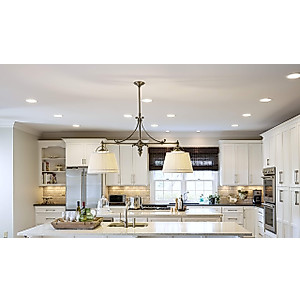 Cree Lighting R20 Indoor Flood 100W Equivalent LED Bulb, 1400 lumens, Dimmable, Daylight 5000K, 25,000 Hour Rated Life, 90+ CRI | 1-Pack, White