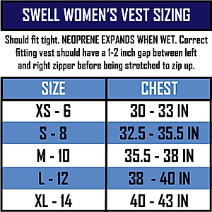 Womens Neoprene Wakesurf Comp Vest - Designed Exclusively for Wake Surfing, but Great for All Other Watersports Activities! (Aqua, XL)