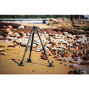 Leofoto TFW-2 Set of 3 Universal Snow Shoes/Sand 144mm Feet for Tripod