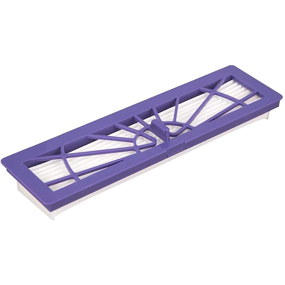 Carkio HEPA Filter Compatible with Neato Botvac 70E 75 80 85 Robotic Cleaner D Series D75 D80 D85 & Connected D3 D4 D5 D6 D7 Vacuum Robot Filters (Pack of 8)