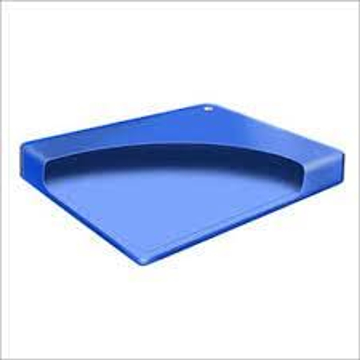 Better Sleep 100 Hardside Waterbed by Classic Brands Queen