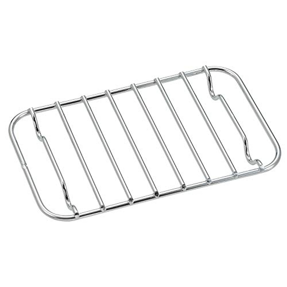 Captain Stag Dutch Oven, Square Dutch Oven, Lost Mini, [Compatible Model Number: UG-3062 Square Dutch Oven Mini] UG-3058 Silver Product Size: Approx. 5.1 x 3.1 x 0.4 inches (130 x 80 x 10 mm)