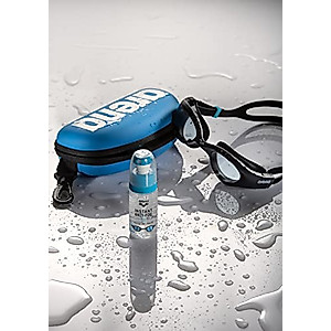 Arena Instant Anti-Fog Spray Swim Goggles Treatment Prevents Fogging Swim Practice Essential Defogger Solution, 35ml Up to 150 Applications, Clear