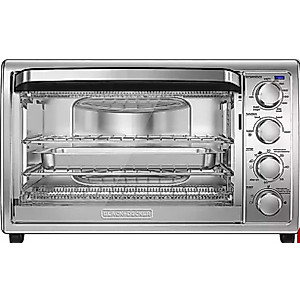 Black and Decker 9 Slice Convection Toaster Oven