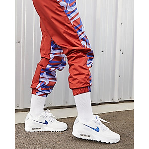 Nike Women Air Max 90 Futura Running Sneaker, White White White 101, 12