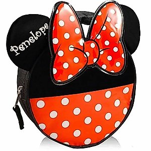 Personalized Licensed Character Backpacks and Lunch Bags