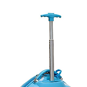 Rockland Jr. Kid's My First Luggage - Hardside Spinner Luggage, Puppy, Carry-On 16-Inch