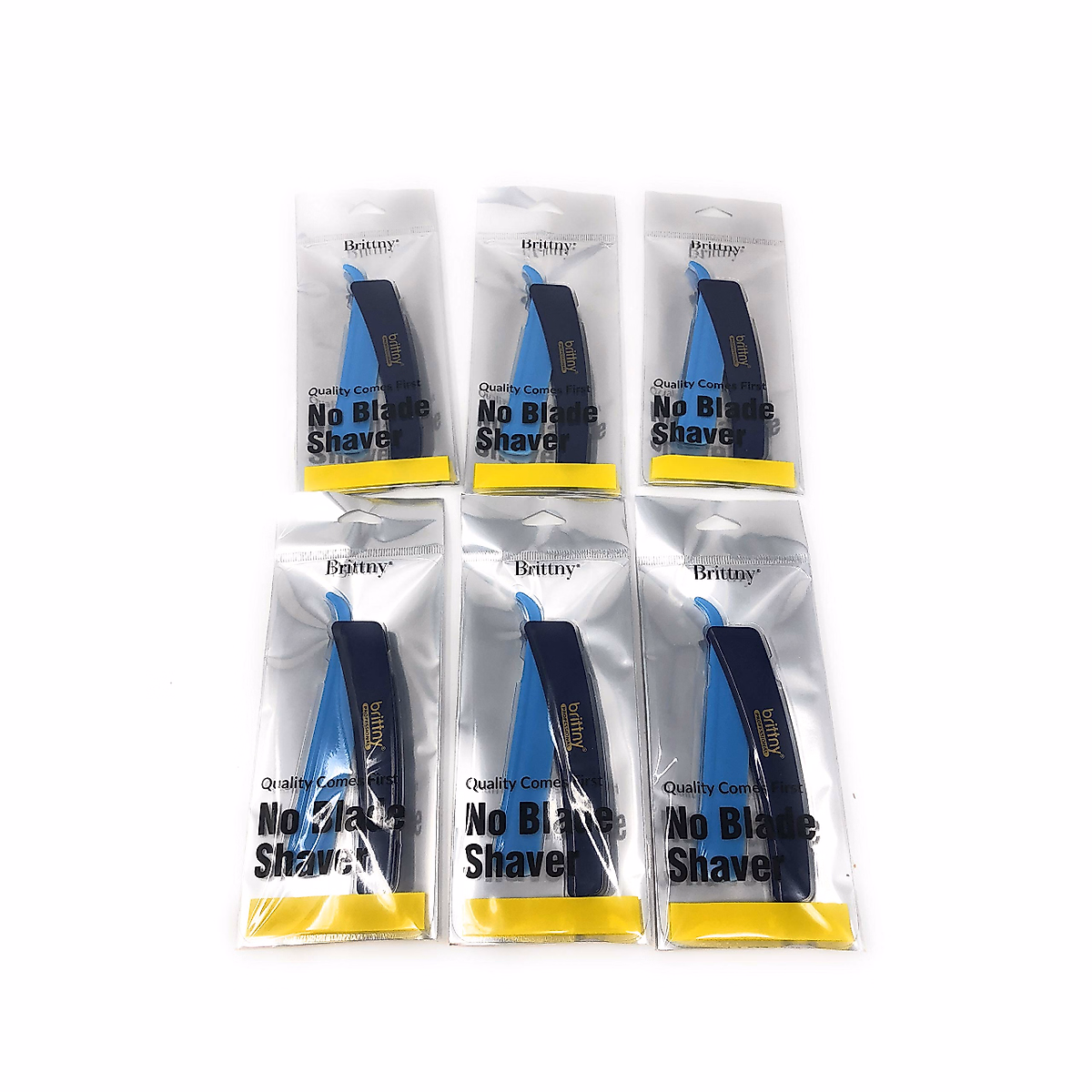 No Razor Shaver Item #Br48503 by Brittny