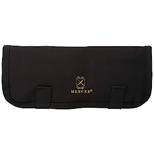 Mercer Culinary 7-Piece Plating Spoons II Set, Silver