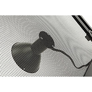 Carolina Custom Cages Reptile Mini-Ceramic Heat Emitter Dome Fixture with 54" AC Cord and Switch