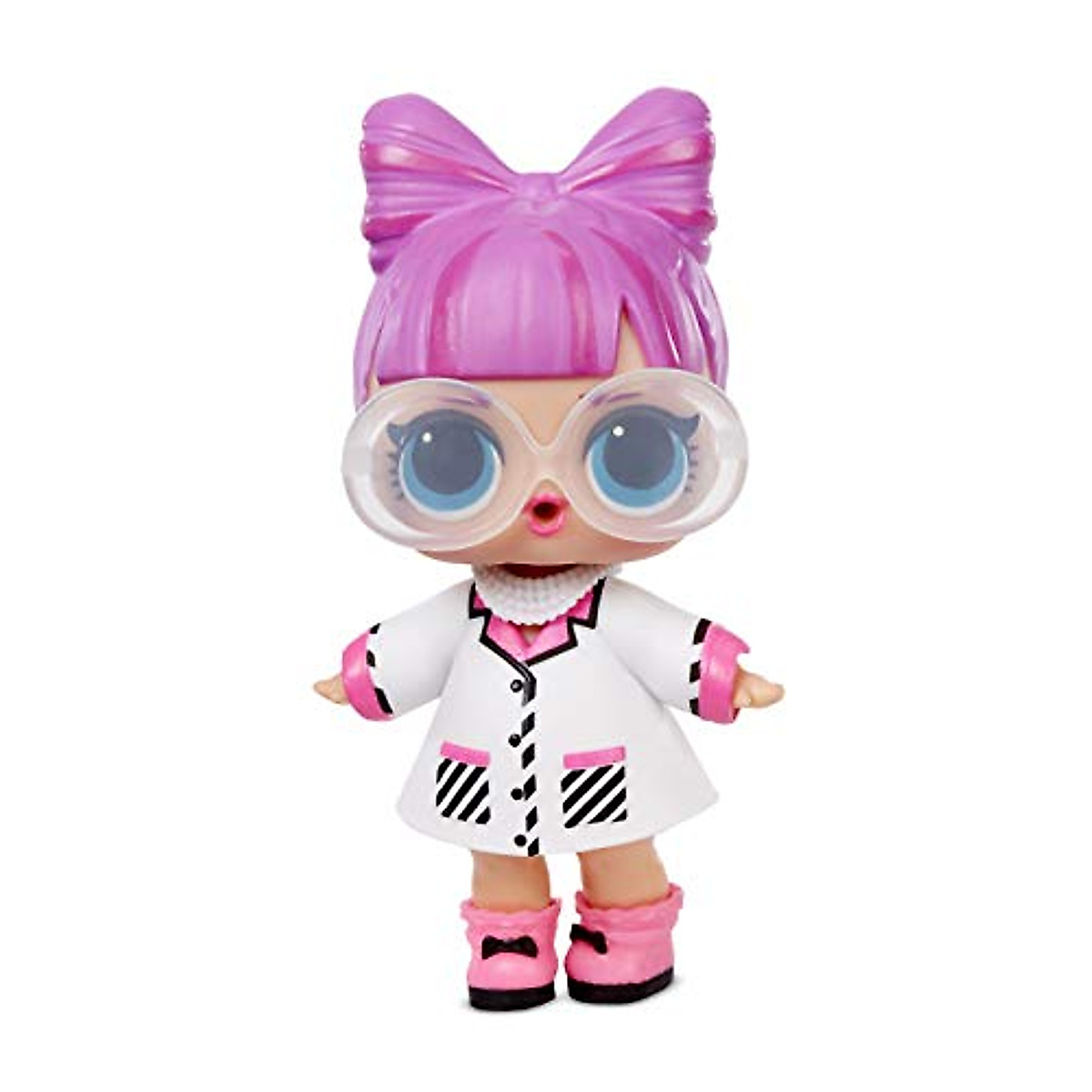 L.O.L. Surprise! MGAE Cares Limited Edition Frontline Hero with 7 Surprises