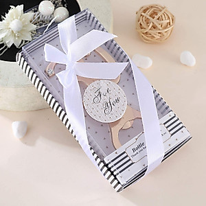 DAJAMAI 12 Packs Creative Bottle Openers for 30th Birthday Party Favors or 30th Wedding Anniversary Party Gifts 30th Birthday Party Gifts Souvenirs Decorations for Guests(30th)