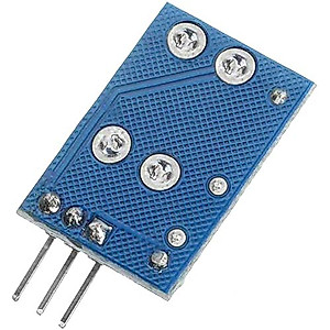 ZYM119 3~6V Independent Key Touch Button Module with LED Power Indicator for Circuit Board