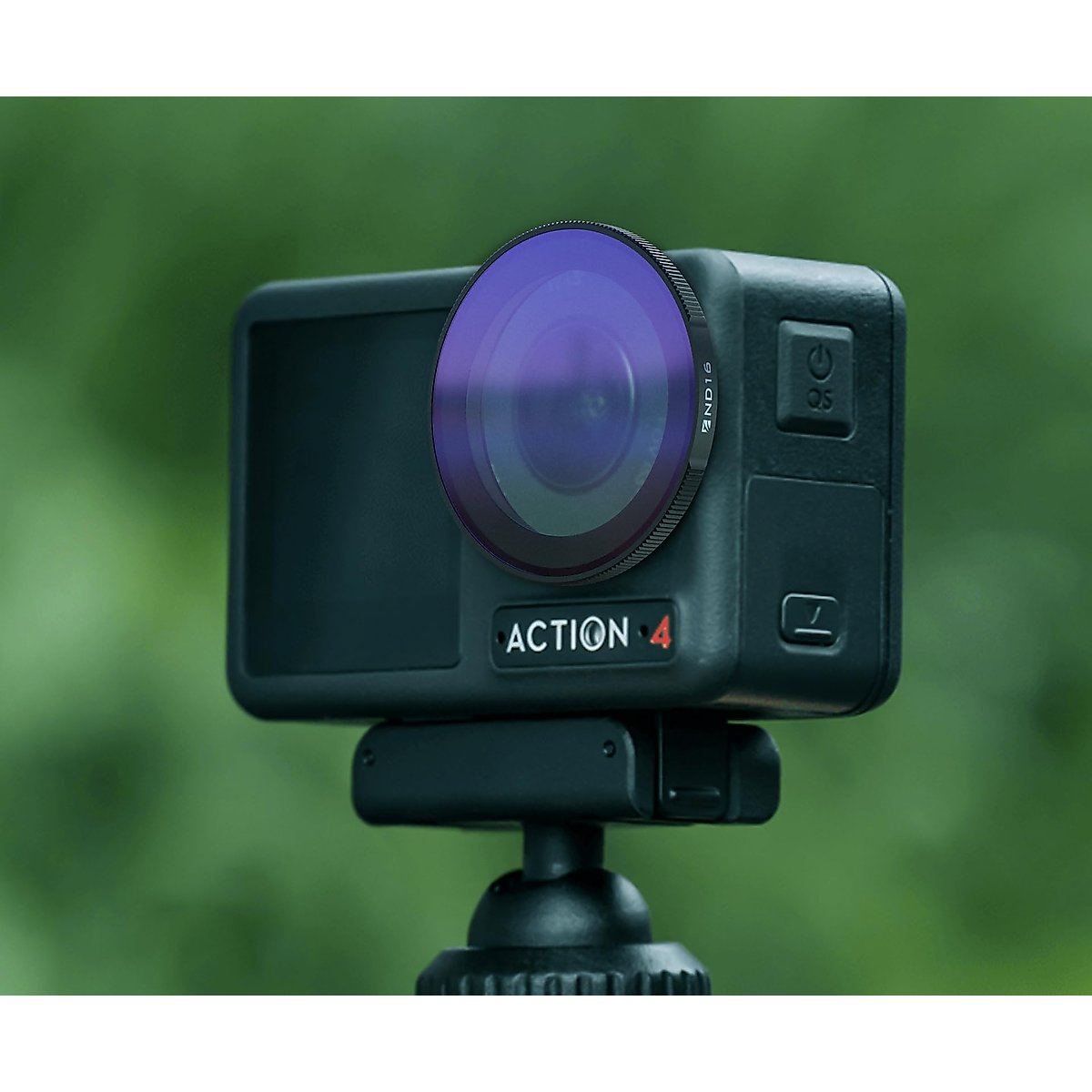 Freewell All Day 6Pack ND8, ND16, ND32, ND64, ND1000, and CPL Filter Kit Compatible with Action 4/Action 3
