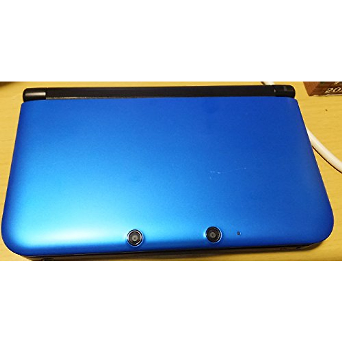 Nintendo 3DS XL - Blue/Black [Old Model] Games Included