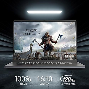 Acer Chromebook 516 GE 16'' QHD (Intel 12th Gen Core i5-1240P, 8GB RAM, 512GB PCIe SSD, RGB Backlit) Cloud Gaming & Business Laptop, WiFi 6E, RJ45, FHD, IST Cable, Chrome OS - 2023, Titanium Gray