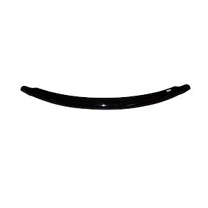 Auto Ventshade [AVS] Bugflector II Hood Shield for 2009 - 2014 Nissan Murano | High Profile, Smoke, 1 pc. | 25044