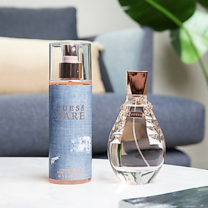 GUESS Dare Fragrance Body Mist Spray for Women, 8.4 Fl Oz
