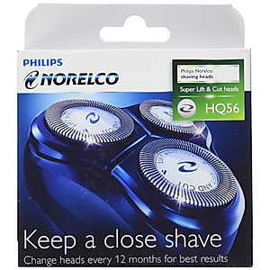 Philips Norelco Replacement Shaver Head HQ56