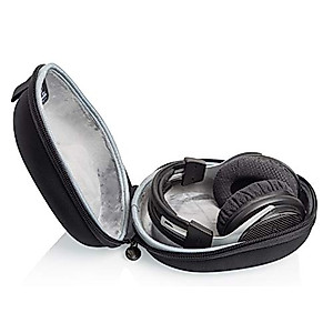 Slappa Full-Sized duro-shock xEVA HardBody Ballistic Nylon PRO Headphone Case with Ultimate Protection SL-HP-99