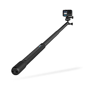 GoPro El Grande 38in Extension Pole (All GoPro Cameras) - Official GoPro Mount