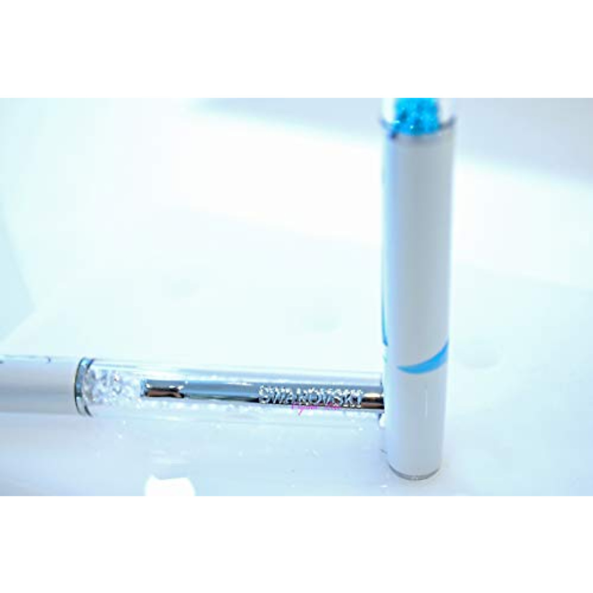 SWAROVSKI CRYSTALLINE LADY BALLPOINT PENS - FROZEN (SET OF 2) - 5249908