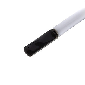 Amorus Clingy Mate Lash Adhesive Silicone Tip (Black) Long-Lasting, Waterproof, Formaldehyde-Free, Mess-Free Application