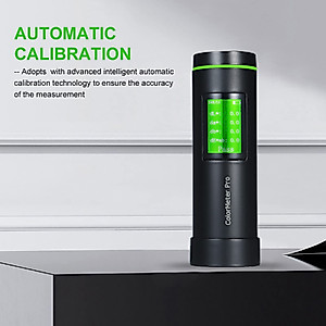 Colorimeter Color Meter Chromometer Smart Color Measuring Instrument APP Control Auto Calibration Android iOS Windows Supported