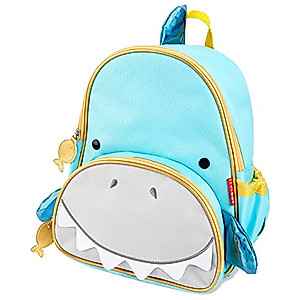 Skip Hop Toddler Backpack, Zoo Preschool Ages 3-4, Shark
