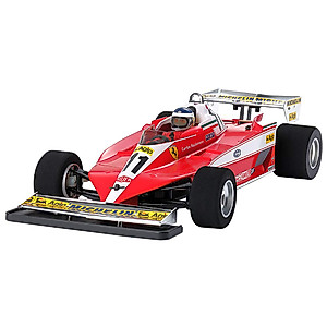 Tamiya 47374 Ferrari 312T3 F-1 Car Kit Based on F104W Chassis