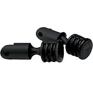 Excalibur S5 String Suppressor | Archery Hunting Durable Effective Versatile Vibration & Noise Reduction Crossbow Silencer