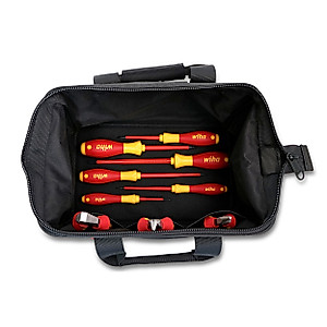 Wiha 32892 10-Piece 1000-Volt Piers and Screwdriver Set