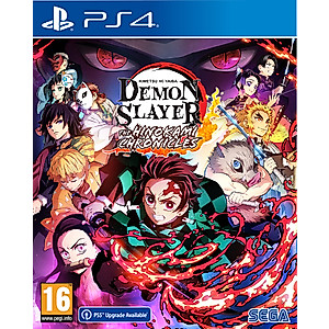 Demon Slayer -Kimetsu no Yaiba - The Hinokami Chronicles Launch