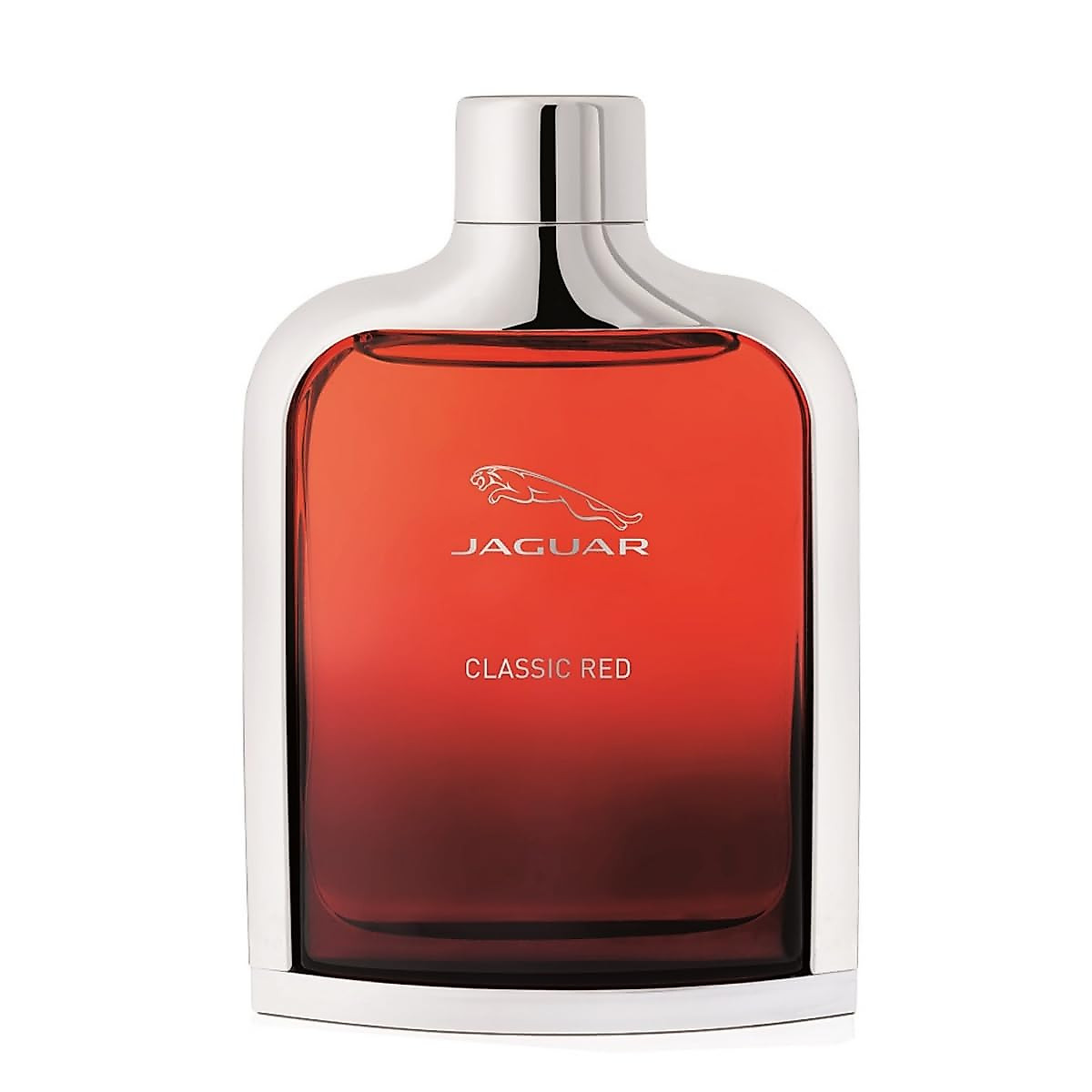 Jaguar Classic Red Eau de Toilette Spray for Men, 3.4 Fl Oz