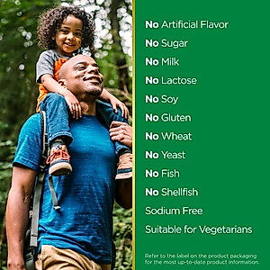 Nature's Bounty Vitamin B12, Quick Dissolve Vitamin Supplement, Supports Energy Metabolism and Nervous System Health, 5000mcg, 40 Tablets