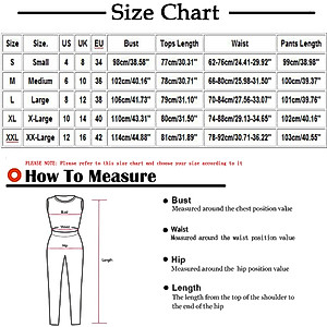 Summer Cotton Linen 2 Piece Outfits for Women Casual Long Sleeve Tshirts Top and Long Pants Business Work Suits White (Today's Deals)