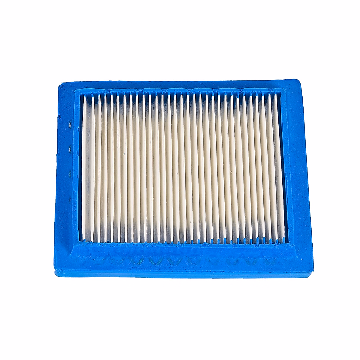 Mikatesi 14-096-133-S XT650 Air Filter & Cover Kit for Kohler XT650 XT675 Series Lawn Mower Engines with Spark Plug Fuel Fitler Kit