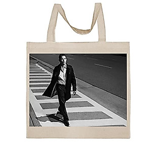 FC Carino Blake Mcgrath - A Nice Graphic Cotton Canvas Tote Bag FCA #FCAG704168