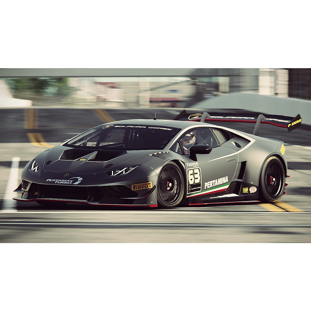 Project Cars 2 (PS4)