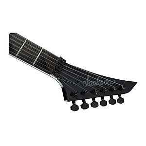 Jackson X Series Rhoads RRX24 - Gloss Black with Laurel Fingerboard