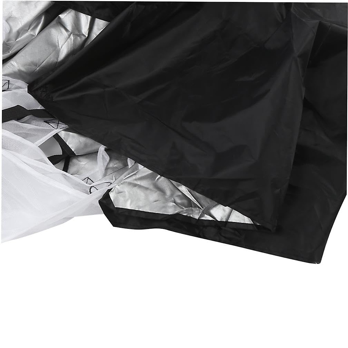 Training Set - Football Ladder Disc Cones Parachute Jump Rope - Athletic Performance with Complete and Training Kit-size1