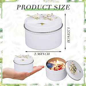 Threlaco 12 Pcs Bridesmaid Candles Wedding Bridal Party Favors Scented Maid of Honor Candle Proposal Gift Soy Wax Candles Set for Bridal Shower Wedding Birthday Women Gifts (Novel)