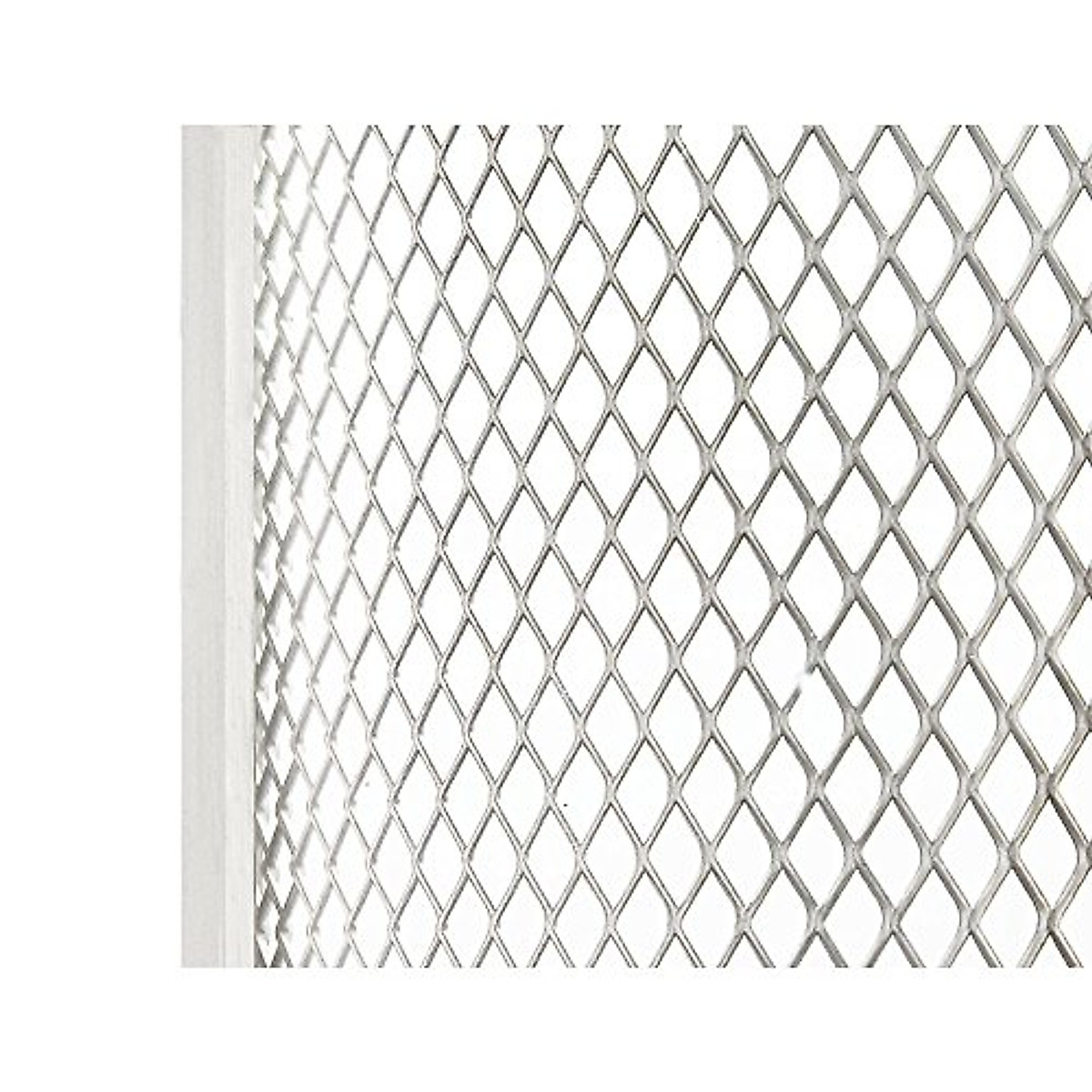 Westinghouse 6312124 Skyview One-Light LED Outdoor Wall Fixture, Brushed Nickel Finish with Mesh and Clear Glass