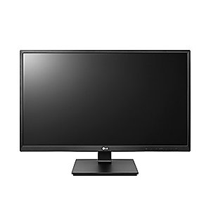 LG 24BK550Y-B, Black 24" 5ms (GTG) 1920 x 1080, FHD IPS Display, Mini PC MOUNTING Capabilities Built-in 1.2W 2ch Stereo Speakers (Renewed)