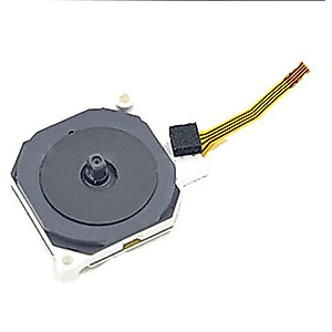 Limentea New 3D Joystick Rocker Dust Dustproof Ring Replacement for Nintend 3DS LL XL Console