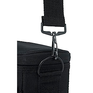 Gator Cases Lightweight Carrying Case for In-Ear Monitoring Systems; (G-IN EAR SYSTEM)