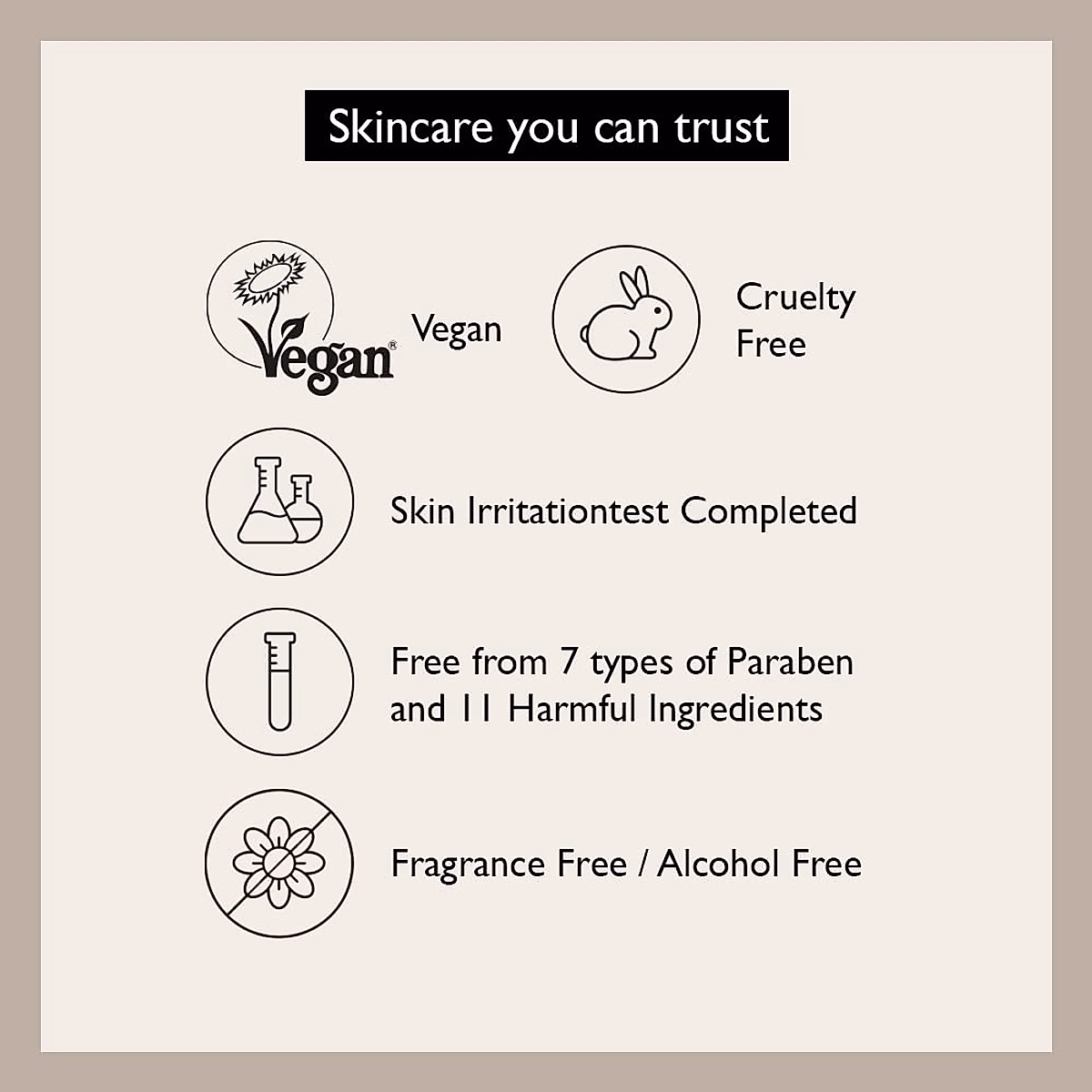 Haruharu Wonder Black Rice Hyaluronic Toner for Sensitive Skin 5.1 fl.oz / 150ml | Alcohol Free, Fragrance Free | Vegan, Crurelty Free, EWG-Green